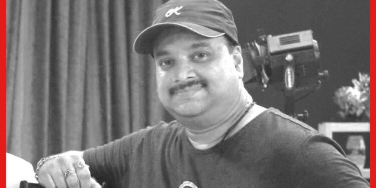 Sandip Chowdhury: অকালে চলে গেলেন অঞ্জন চৌধুরীর ছেলে সন্দীপ, শোকস্তব্ধ ...